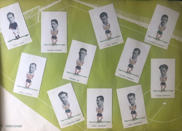 6 PSV Eindhoven – Voetballegends