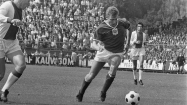 Nederland winnaar EK 1988 (25-6-1988) – Voetballegends