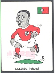 Portugal Coluna – Voetballegends