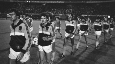 Nederland winnaar EK 1988 (25-6-1988) – Voetballegends
