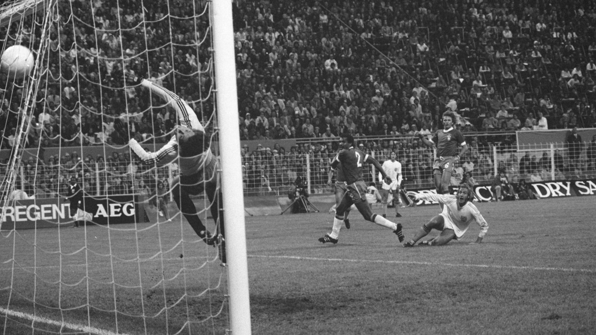 Nederland winnaar EK 1988 (25-6-1988) – Voetballegends